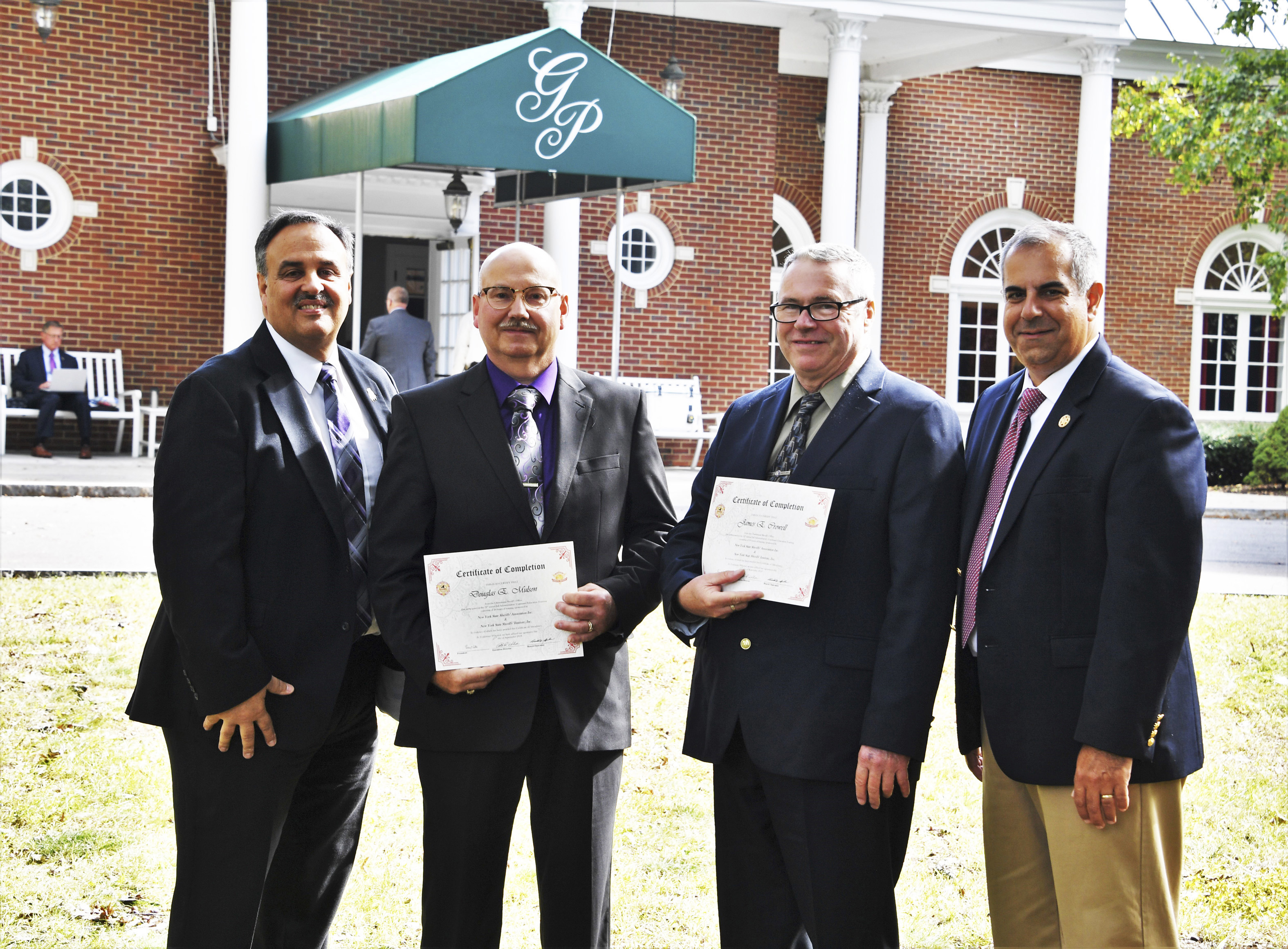 County officers attend state jail administrators’ conference | News ...